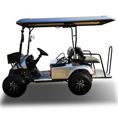 Cina OEM tutto il carrello di golf EV dell'automobile elettrica del terreno con i fanali posteriori dei fari del LED in vendita