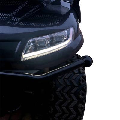 Cina ODM Electric Hunting NEV Golf Cart Produttori Alte prestazioni 360 kg in vendita