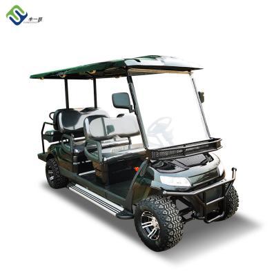 Cina Carrello da golf in poi leggero NEV piccolo per la caccia all'aperto 48v 60v 72v in vendita