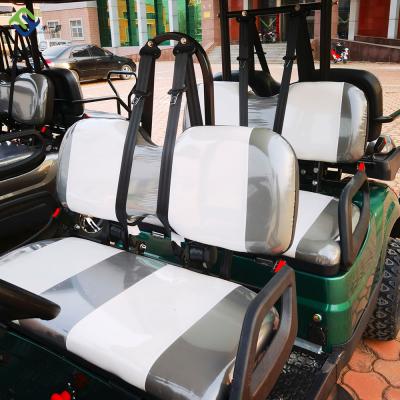 Cina Carrello da golf in poi leggero NEV piccolo per la caccia all'aperto 48v 60v 72v in vendita