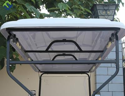 Cina Carrello da golf elettrico NEV 48 Volt Club Car 4 Seater 80km-120km batteria al litio ad alto rendimento in vendita