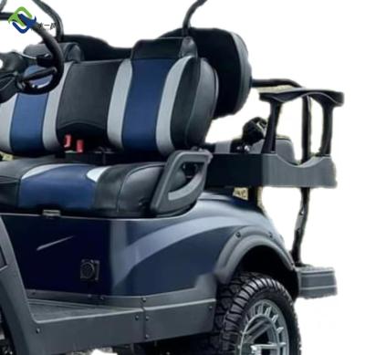Cina Carrello da golf LSV precedente a 4 posti Capacità di carico di 400 libbre in vendita