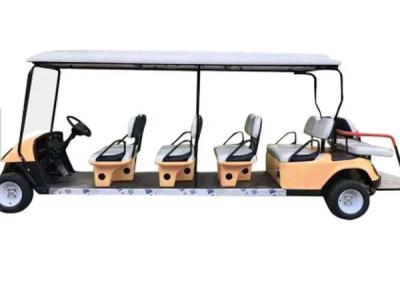 Cina Supporto colore arancione ODM e OEM Off Road 72 Volt Club Car Golf Cart Fornitori 80 km in vendita
