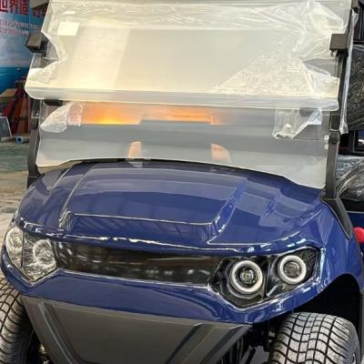 中国 Convenient And Practical 2 Seater Golf Cart With Ample Storage Space Gradeability >20% Lithium Battery 販売のため