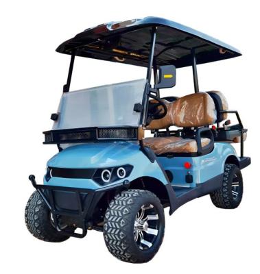 Cina Carro da golf a piedi motorizzato leggero elettrico single rider tour Sightseeing in vendita
