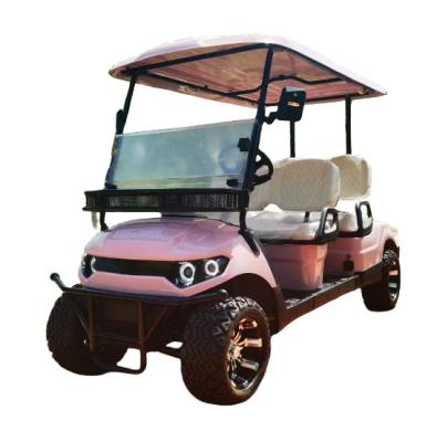 Cina Disegno di auto elettrica per il golf per turismo Nuovo moderno per l'aria aperta in vendita