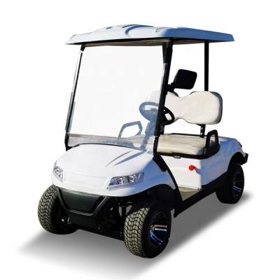 China Groothandel 4 Passagiers Golf Cart Brand New 4 Wheel Electric Golf Club Car te koop Te koop