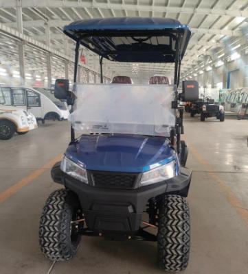 China Factory Direct Sale Electric Golf Cart With CE Qualification Certificate Newest Design for sale