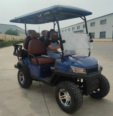 China Factory Direct Sale Electric Golf Cart With CE Qualification Certificate Newest Design for sale