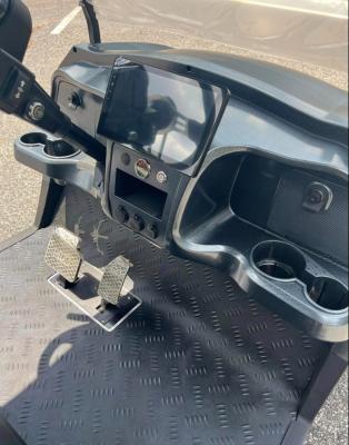 China 2 Passagiers golfkar elektrisch 4kw Power Small Off Road Premium kwaliteit 60V 100AH Te koop