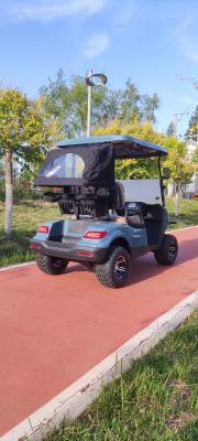 Cina Golf buggy ecologico con batteria agli ioni di litio a lunga autonomia e basso costo di manutenzione in vendita