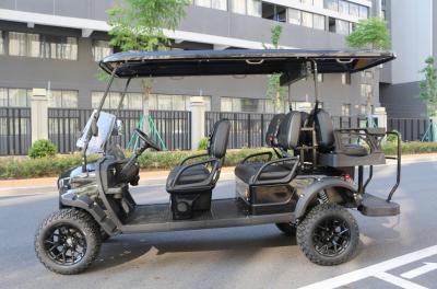 Cina 6 passeggeri Golf Cart Off-road Automatico Buggy elettrico leggero personalizzato in vendita