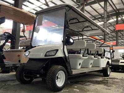 China 8 持続 的 で 面倒 を 感じ ない ゴルフ 体験 を 実現 する 旅客 ゴルフ カート for sale