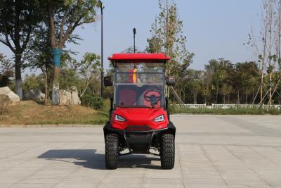China Peak Prestige Flagship Model Luxurious Four-Seater Electric Golf Cart Technological Luxury, Interior Aesthetics Ultimate Choice For Prestigious Travel On Green Course for sale