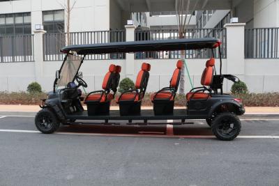 Cina Batteria al litio da 72V 8 posti lusso batteria alimentata carro da golf elettrico Buggy CE approvato Made in Cina in vendita