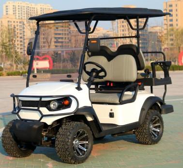 Cina Carro da golf elettrico da 4 posti, sportivo a basso costo. in vendita