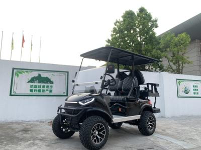 China 4 Seater Antique Golf Buggy 72V Cheap Prices Mini Kids Golf Electric Cart For Sale for sale