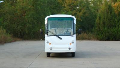 Китай Новый 17-местный автобус 72-вольтный электромобиль с литиевой батареей продается