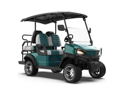 中国 1 年間の保証付き,カスタマイズ可能なOEM / ODM電気ゴルフカート 販売のため