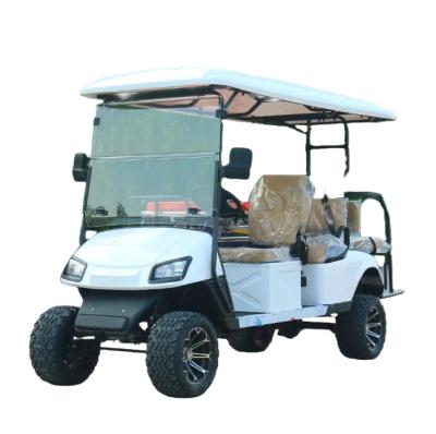 Cina L'ambulanza speciale da golf elettrica a 3 posti può essere personalizzata con colori e loghi personalizzati negli ospedali, nelle case di cura e in altri scenari. in vendita