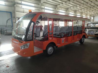 Cina Autobus turistico personalizzato a 14 posti, adatto ai bisogni di piccoli gruppi, per sbloccare le gemme nascoste in città in vendita