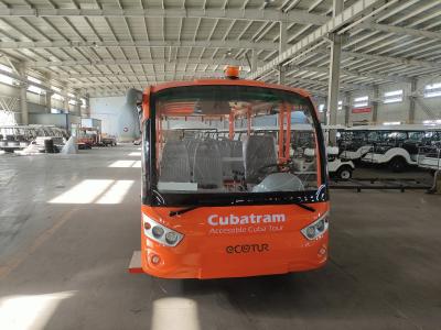 Cina Autobus turistico personalizzato a 14 posti, adatto ai bisogni di piccoli gruppi, per sbloccare le gemme nascoste in città in vendita