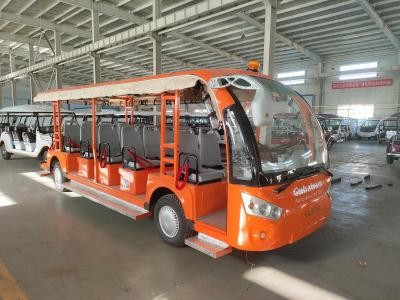 Cina Autobus turistico personalizzato a 14 posti, adatto ai bisogni di piccoli gruppi, per sbloccare le gemme nascoste in città in vendita