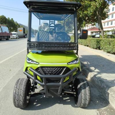 China Carrinho de golfe premium: combina design elegante conforto superior desempenho excepcional à venda