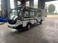 China 14 Seats Electric Sightseeing Car Customizable LOGO Customization for sale