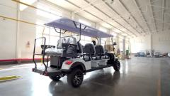 Green Power Rewrites Travel