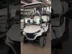 4 Seater Electric Golf Cart With Bucket Cheap Small Custom Electric Off-Road Golf Cart With Storage Box Dump Truck
