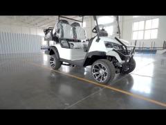 off-Road Golf Cart