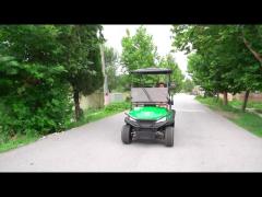 4 seater golf cart