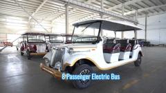 New Energy Electric Bus: Green Travel Future