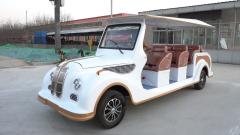 Eco Electric Bus: Redefine City Transportation
