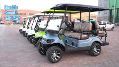 Florescence Golf Cart Durability & Performance