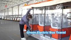 Low Carbon Electric Public Transport Bus