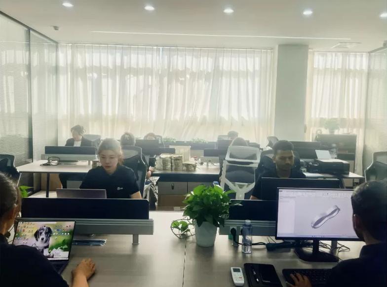確認済みの中国サプライヤー - Shenzhen Jinyihe Technology Co., Ltd.