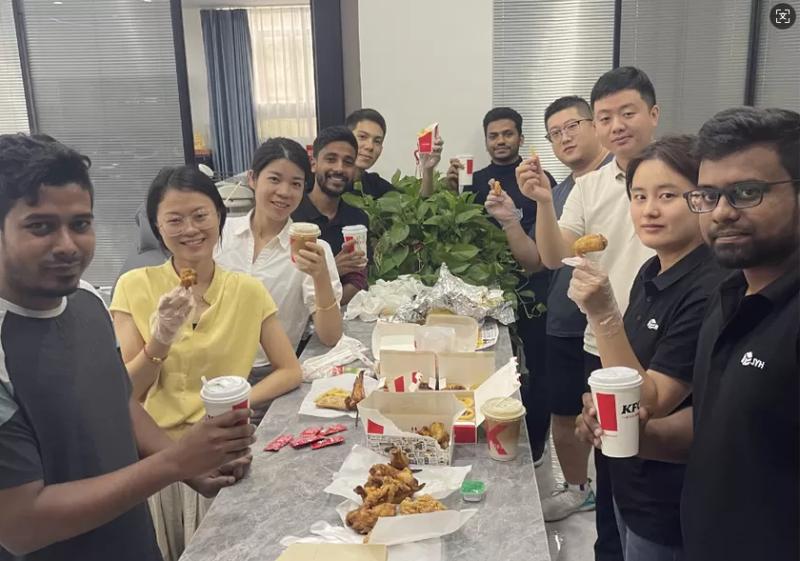 確認済みの中国サプライヤー - Shenzhen Jinyihe Technology Co., Ltd.
