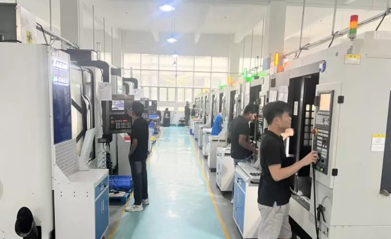 確認済みの中国サプライヤー - Shenzhen Jinyihe Technology Co., Ltd.