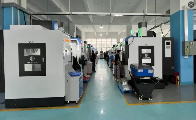 確認済みの中国サプライヤー - Shenzhen Jinyihe Technology Co., Ltd.