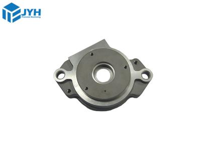 China Polishing Nitride Custom Aluminum Die Casting Single Cavity Multi Cavity for sale