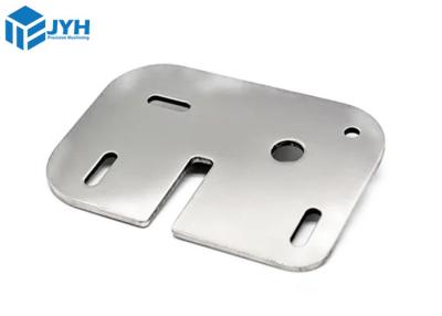Cina JYH Precision Servizi di piegatura di lamiere di metallo su misura per coperchi e parti di base di alluminio in vendita