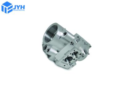 China CNC Machining Complex Metal Shapes Multi-Axis CNC  Services for sale