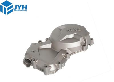 China Custom Motorcycle Parts Magnesium Precision CNC Machining OEM ODM for sale