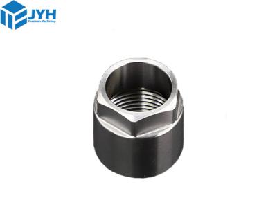 China Precision CNC 5-Axis Aluminum Machining Service with Tolerance -0.001mm to -0.005mm for sale