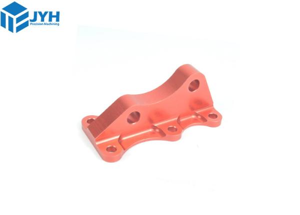 Custom Titanium CNC Machining Tool Parts with Powder Coating and CNC Turning Process