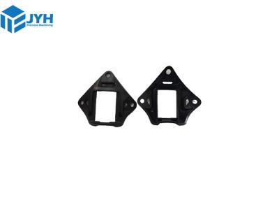 China Custom Color Plastic Injection Molding Services High Precision Silicone Mould for sale