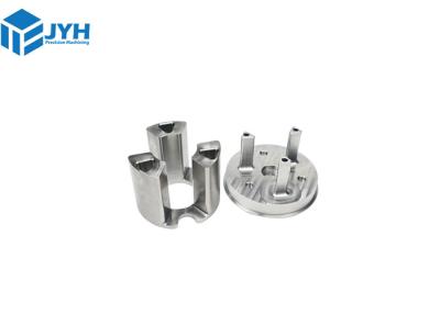 Chine Service professionnel de pièces d'usinage de tournage de titane CNC avec tolérance de 0,01 mm à vendre
