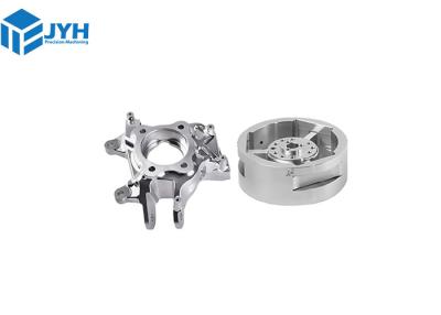 China High Precision CNC Milling Machining 5-axis Aluminum Auto Parts Services for sale